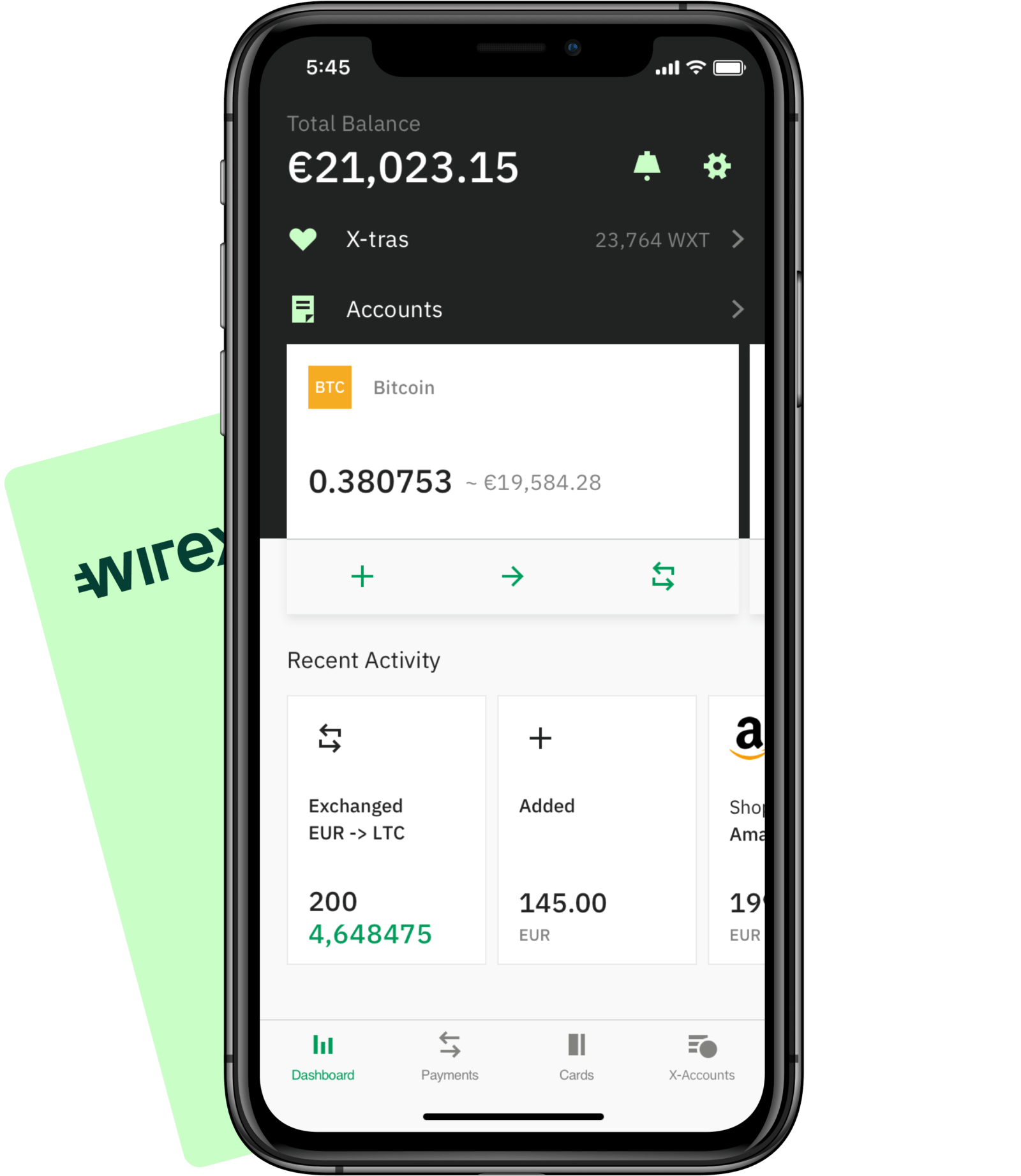 Carta Wirex Recensione (2025): Costi e Funzionalità